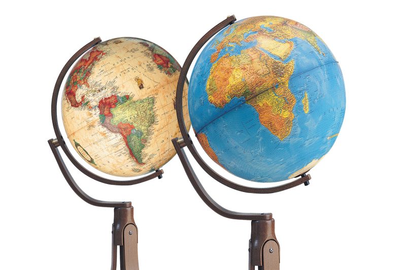 Globi geografici - Ubiali Cartoleria